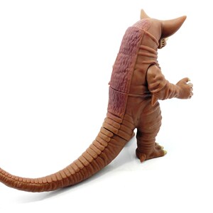 Ultraman Monster Kaiju Bandai Vintage Toy Soft Vinyl Figure Japan ...