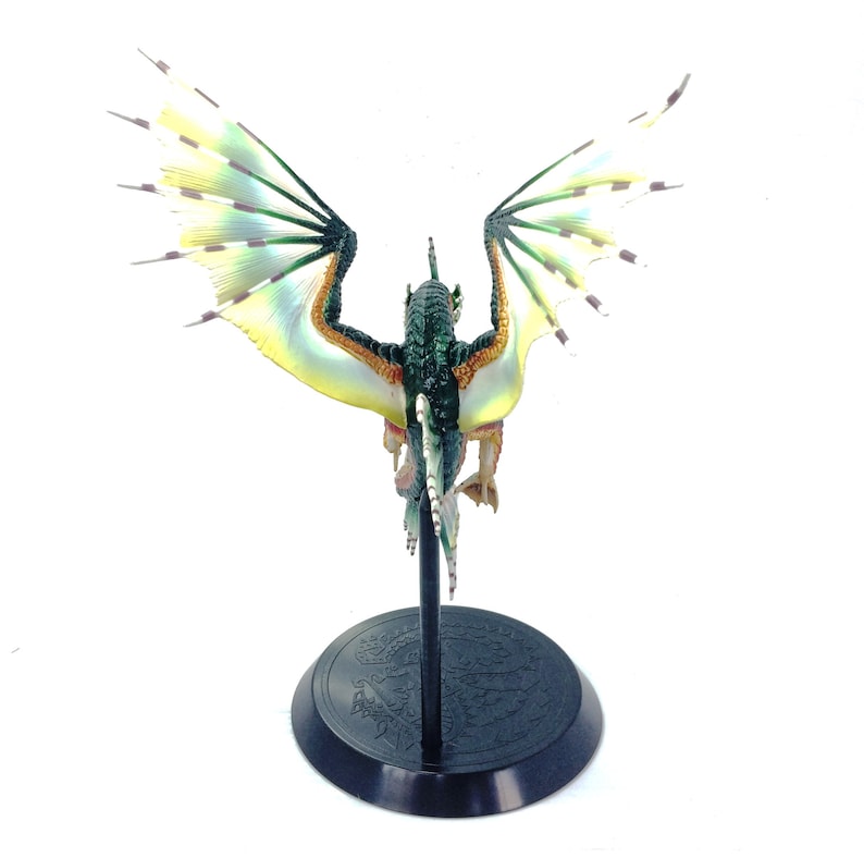 Monster Hunter Capcom Figure Builder Standard Model Vol.5 - Etsy