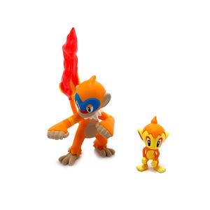 Pokemon Scale World Pocket Monsters Bandai Collection Toys Figure ...