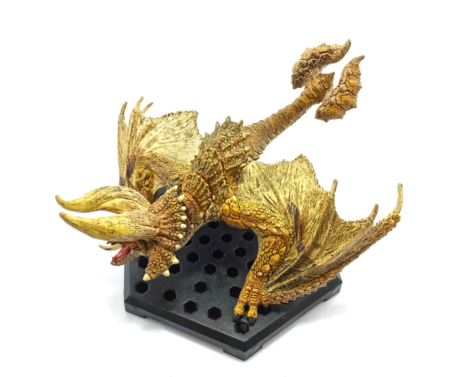 Monster Hunter World Capcom Figure Builder Standard Model Plus | Etsy