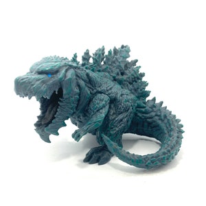 Godzilla Earth Deforeal Movies Monster Series Mini SD Figure Japan Toys ...
