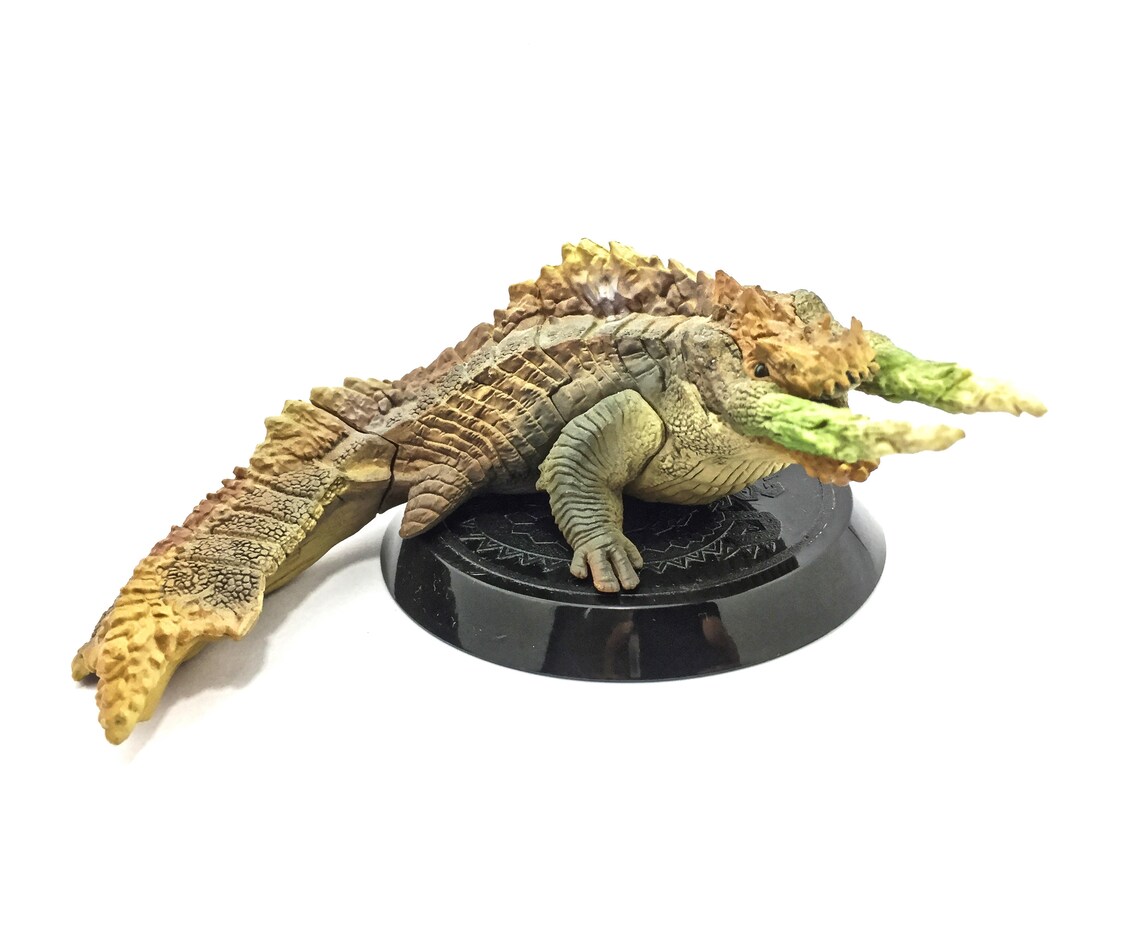 Monster Hunter Capcom Figure Builder Standard Model Vol.8 | Etsy