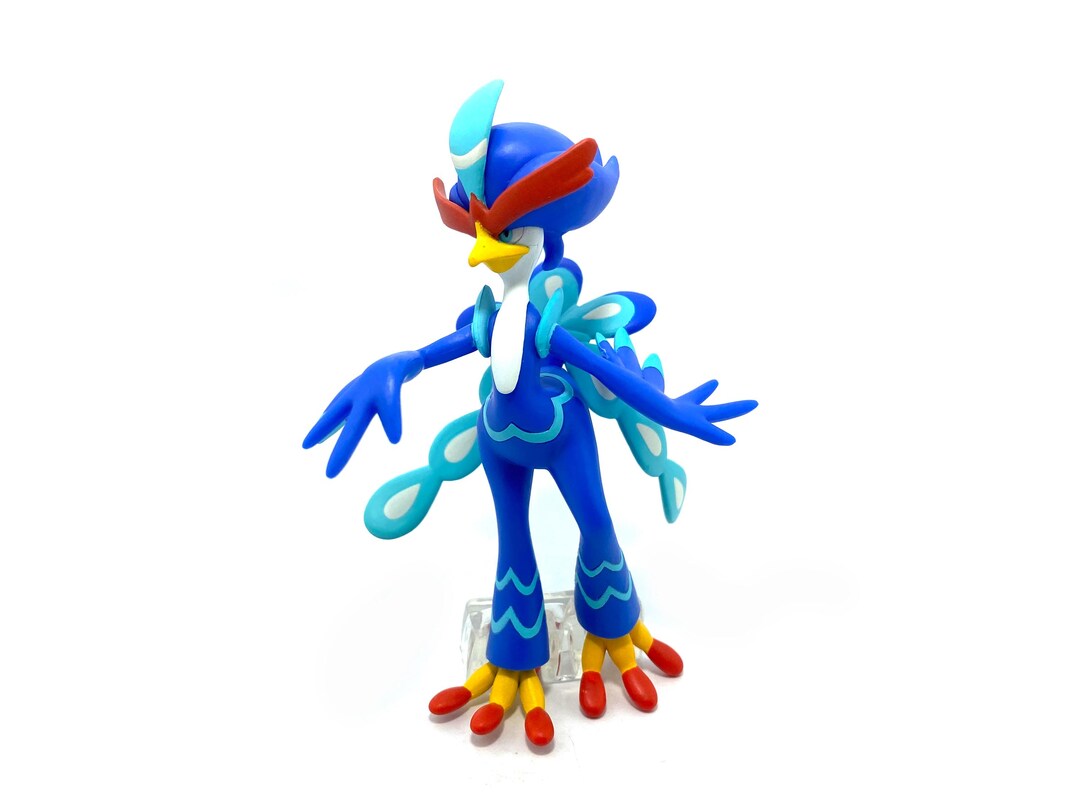 Pokemon Scale World Pocket Monsters Bandai Collection Toys Figure ...