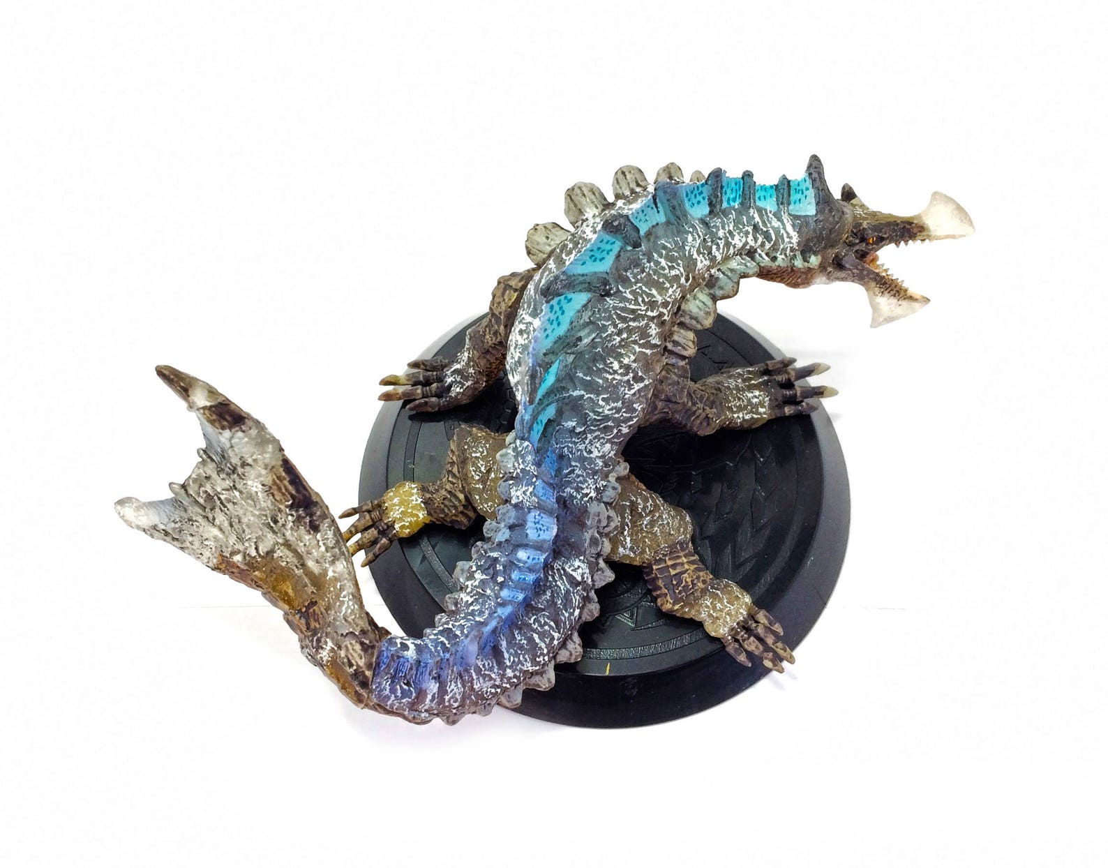 Monster Hunter Capcom Figure Builder Standard Model Vol.5 Agnaktor ...