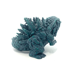 Godzilla Earth Deforeal Movies Monster Series Mini SD Figure Japan Toys ...
