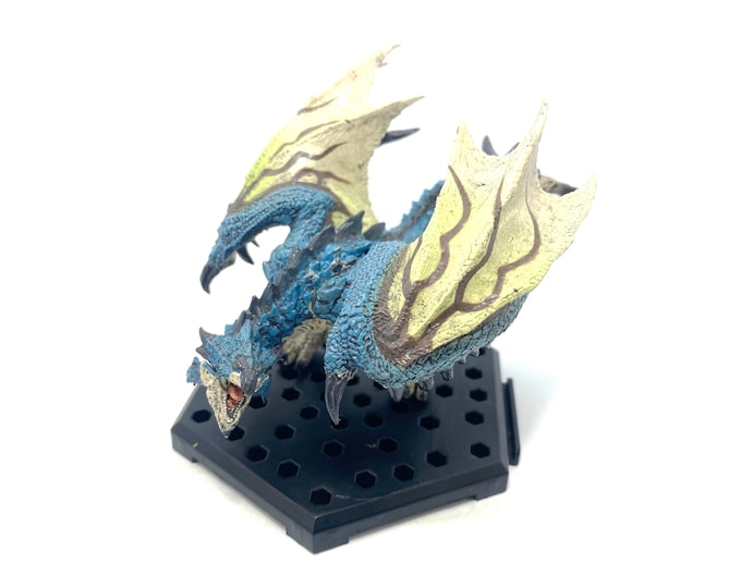 Monster Hunter World Capcom Figure Builder Standard Model Plus Vol.11 ...