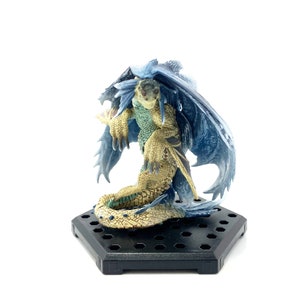 Monster Hunter Rise Capcom Figure Builder Standard Plus Vol.23 - Aurora ...