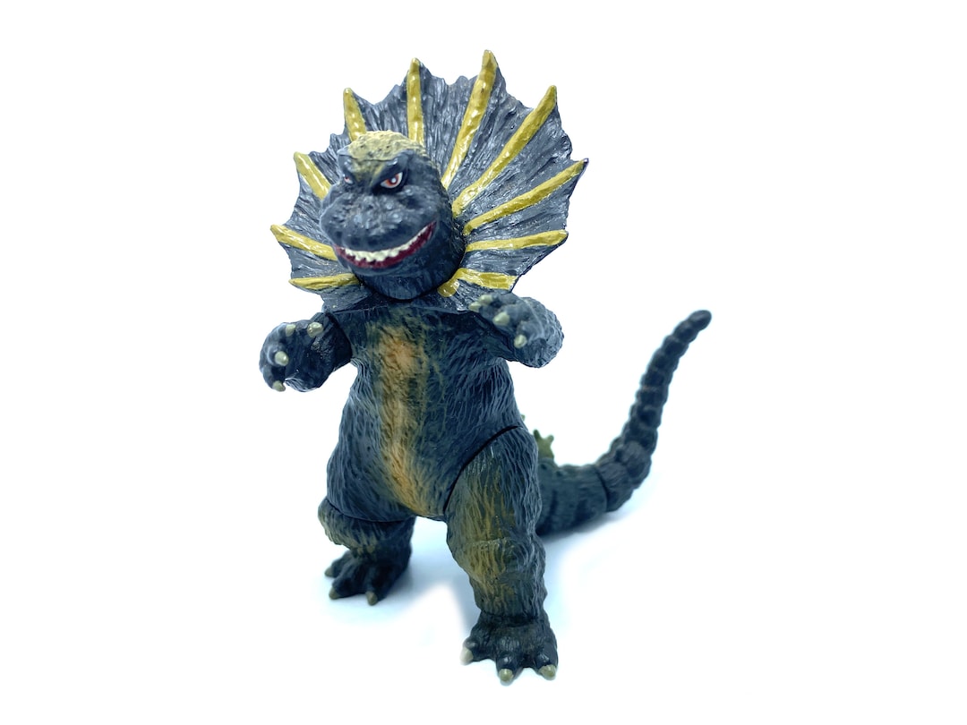 Godzilla Jirass Bandai Ultraman Gashapon Mini Figure HG Japan Toys - Etsy