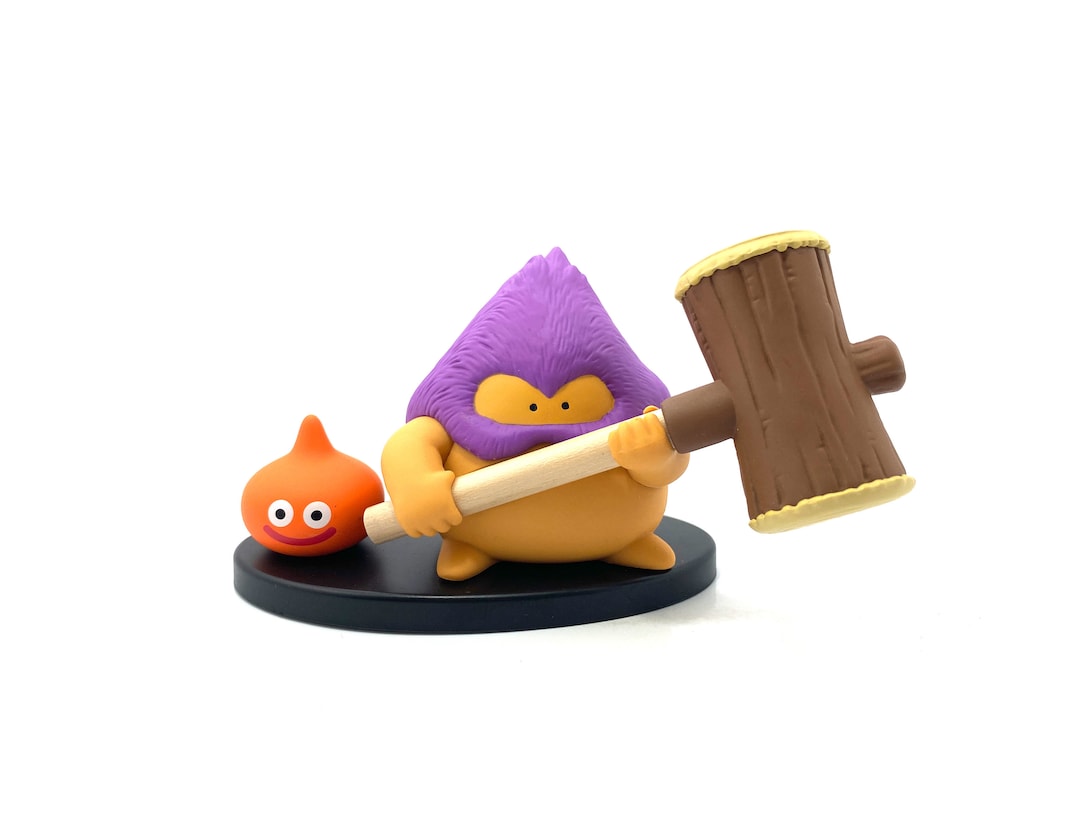 Dragon Quest Monster Taito Pencil Stand Toys Figure Japan - Slime ...