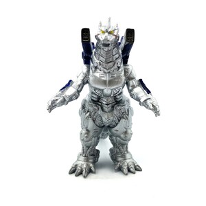 Godzilla 2002 Kaiju Bandai Movie Monster Series Soft Vinyl Figure Japan ...