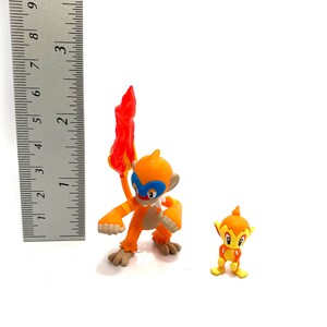 Pokemon Scale World Pocket Monsters Bandai Collection Toys Figure ...