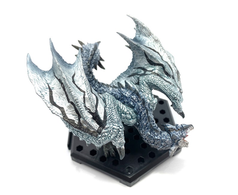 Monster Hunter World MHW Capcom Figure Builder Standard Model | Etsy