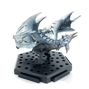 Monster Hunter World MHW Capcom Figure Builder Standard Model | Etsy