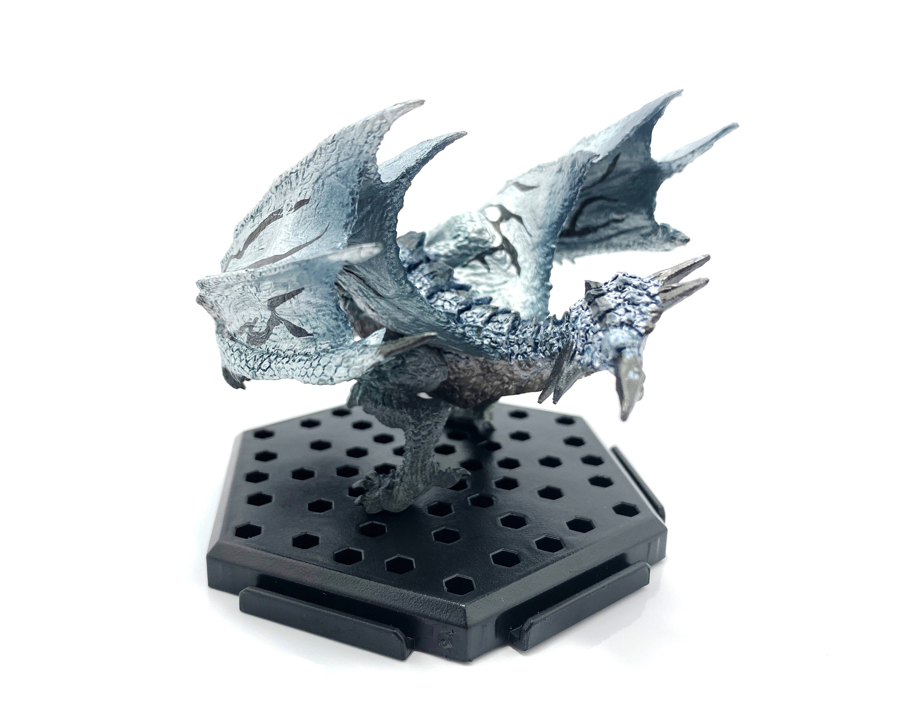 Monster Hunter World MHW Capcom Figure Builder Standard Model | Etsy