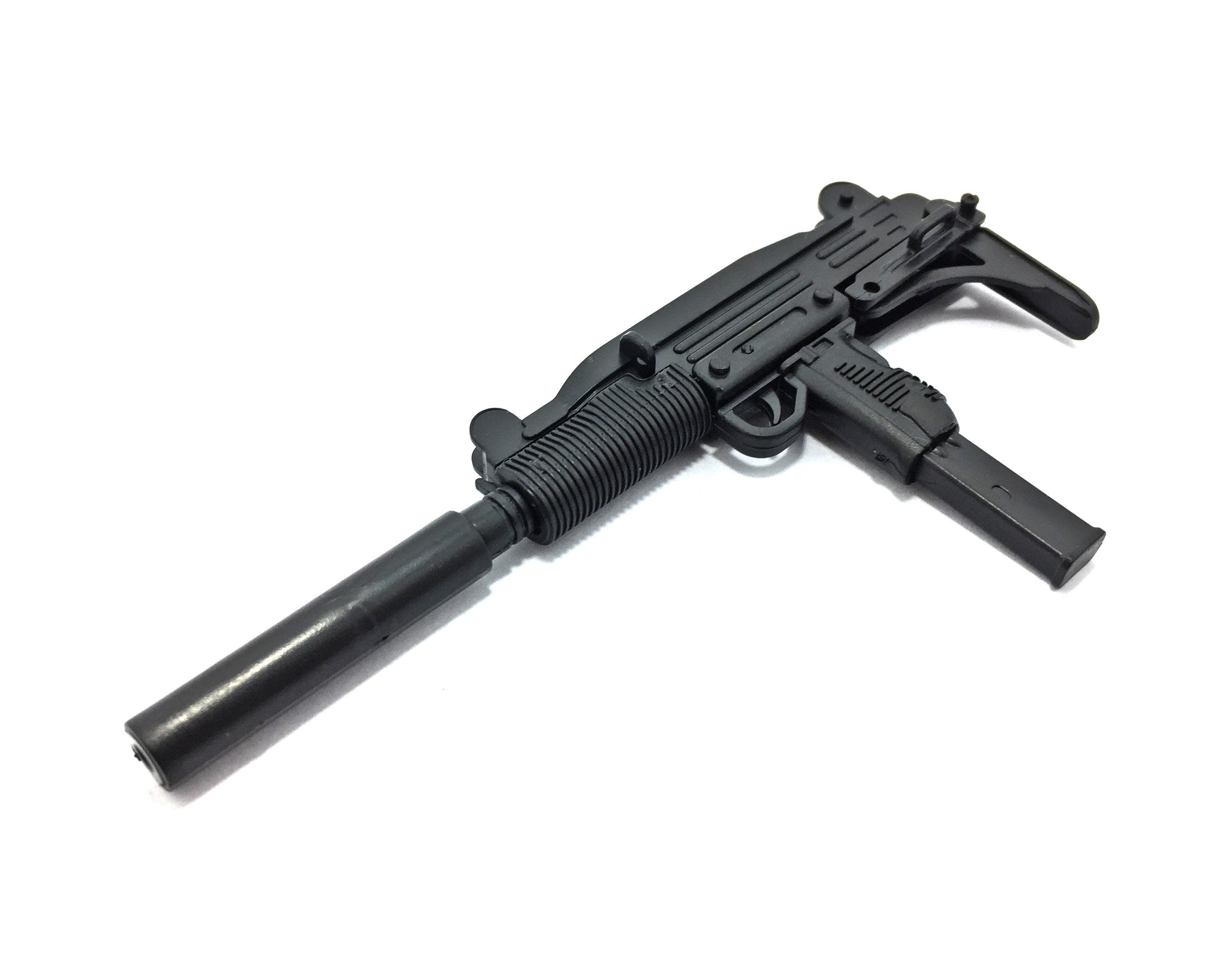 1/6 Maßstab Custom Uzi Pistole Submachine Gun Israel Army - Etsy