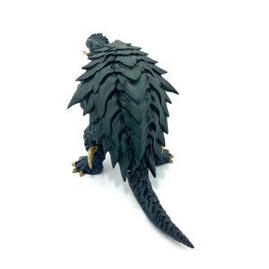 Gamera 1999 Konami SF Movie Diorama Mini Figure HG Japan Toys - Etsy