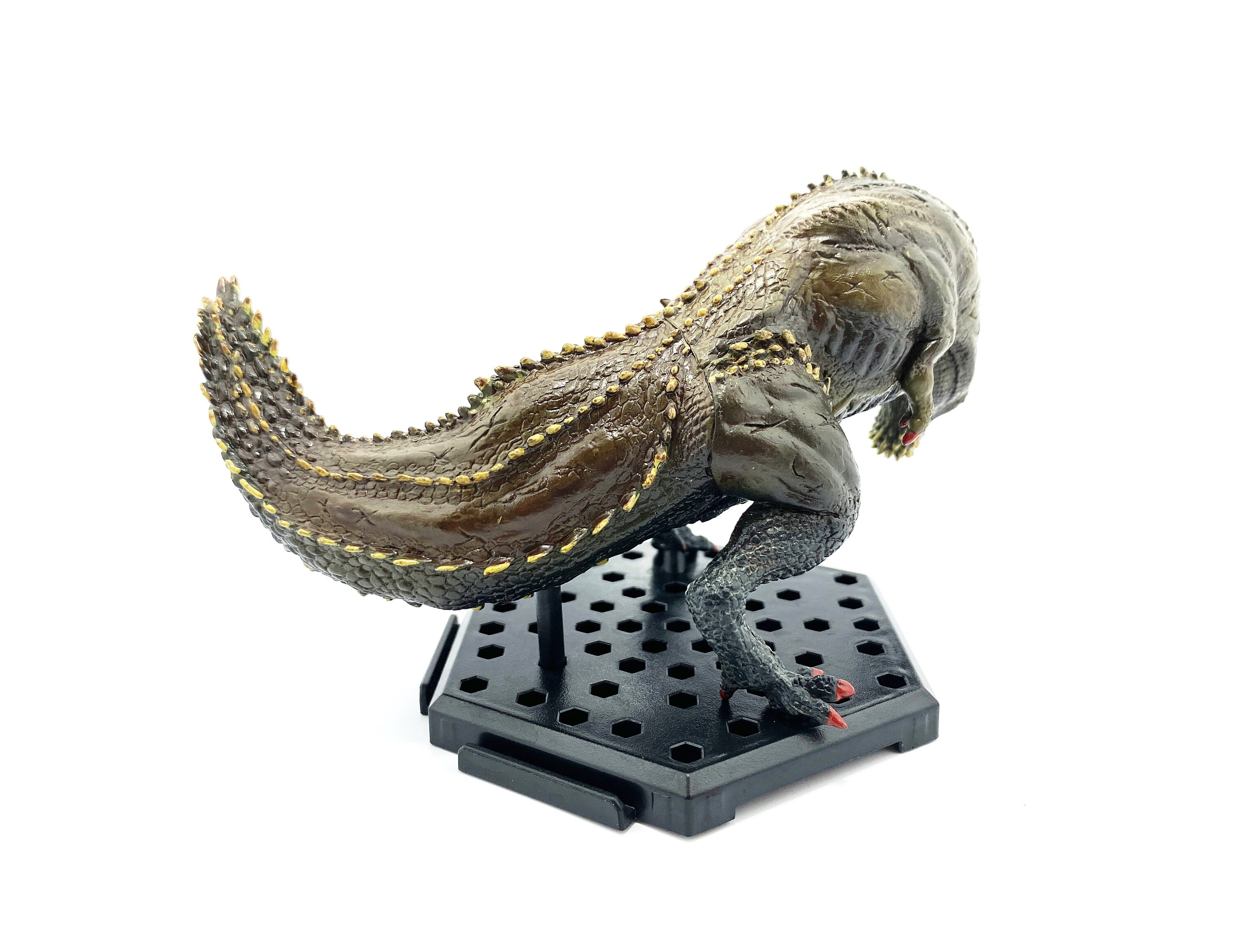 Monster Hunter World Capcom Figure Builder Standard Plus | Etsy