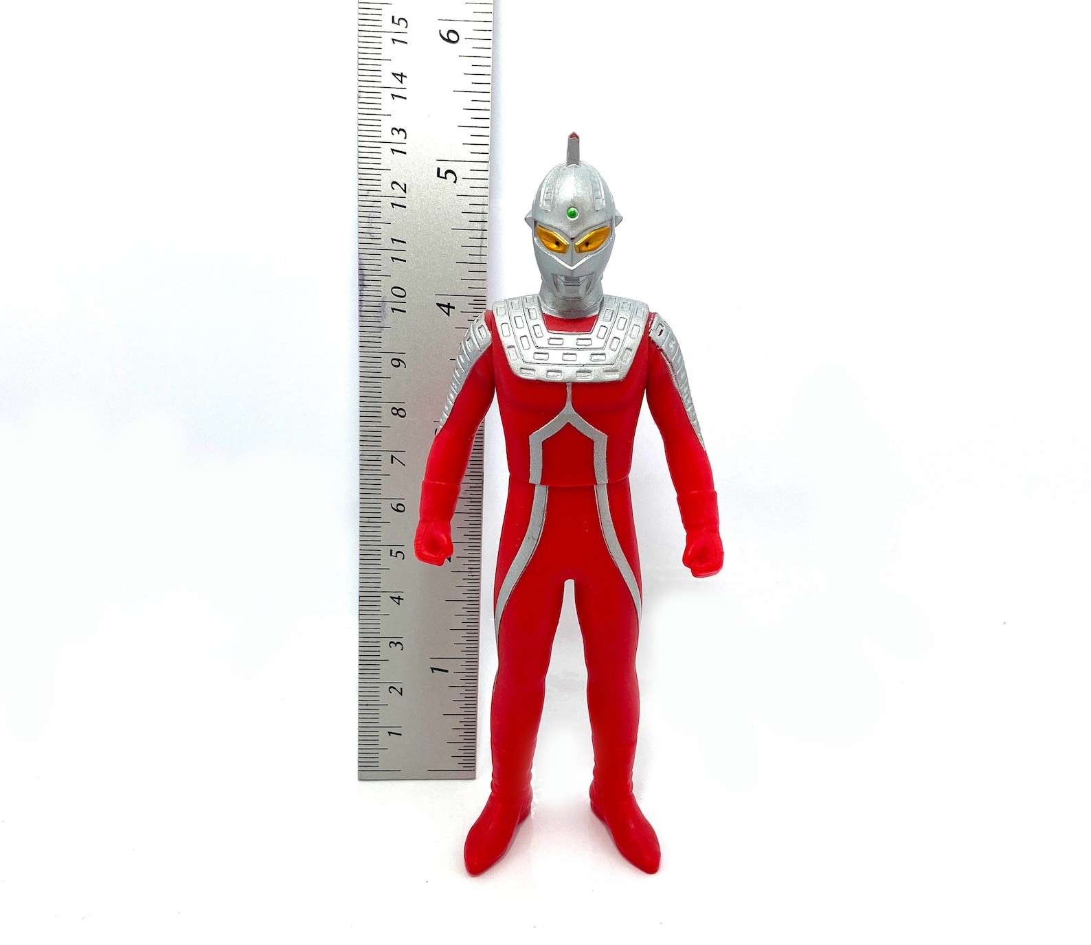 Ultraman Ultraseven Bandai Vintage Toy Soft Vinyl Japan Figure | Etsy