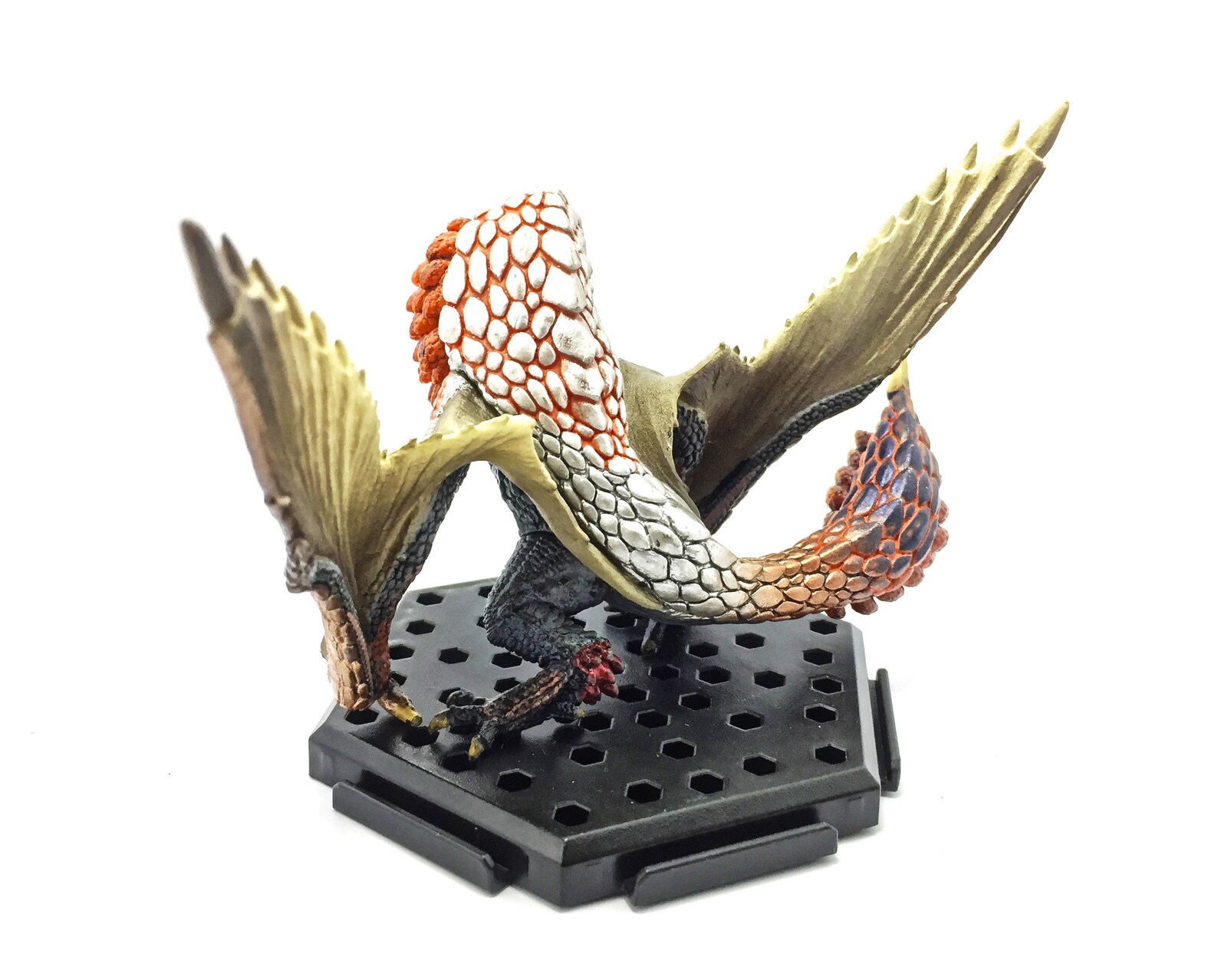 Monster Hunter World Capcom Figure Builder Standard Plus | Etsy