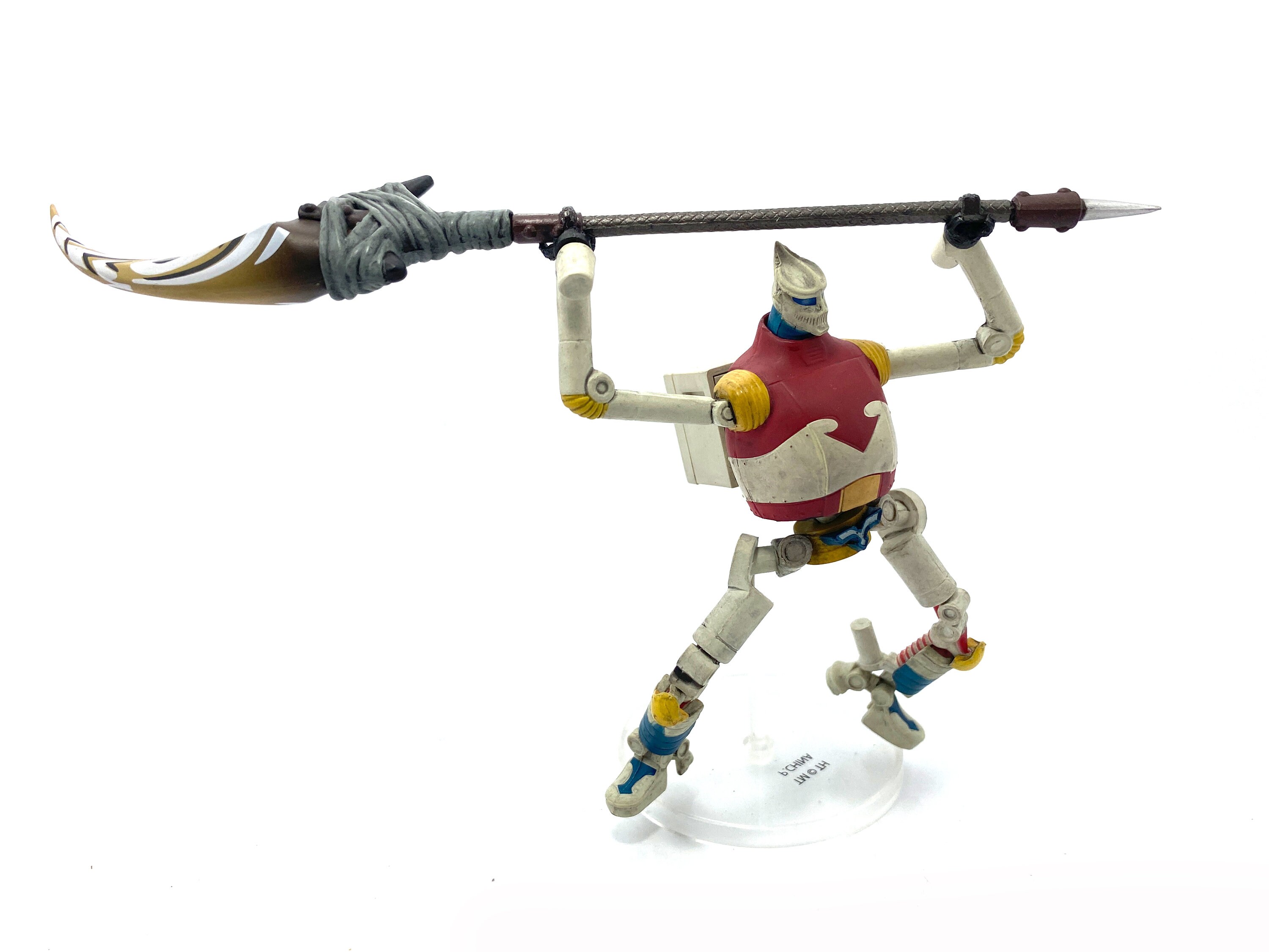 Jet Jaguar Singular Point Toy