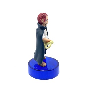 One Piece Bandai Candy Toy Trading Toy Mini Figure Japan Anime - Shanks ...