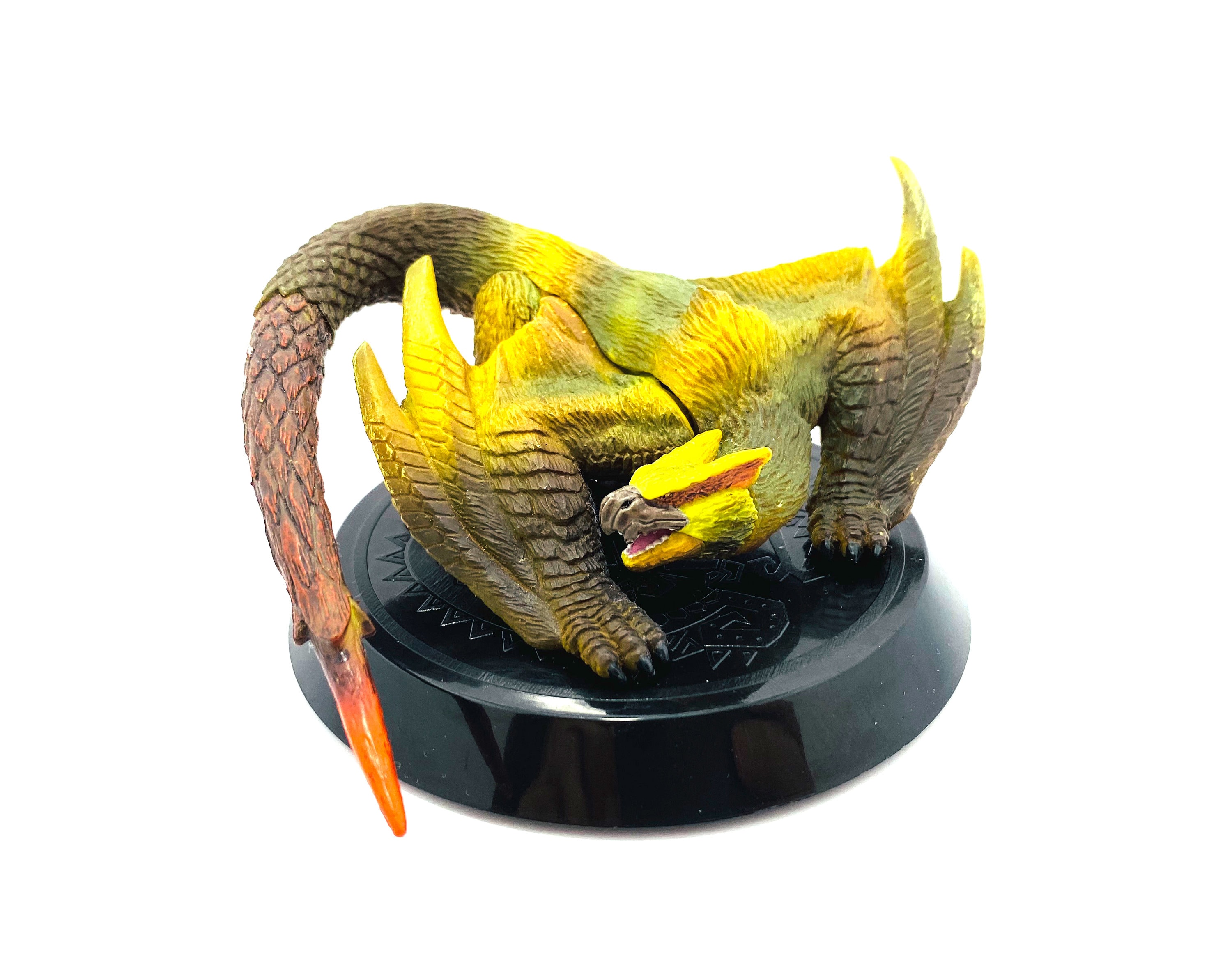 Monster Hunter 3G CFB Capcom Figure Builder Standard Model - Etsy