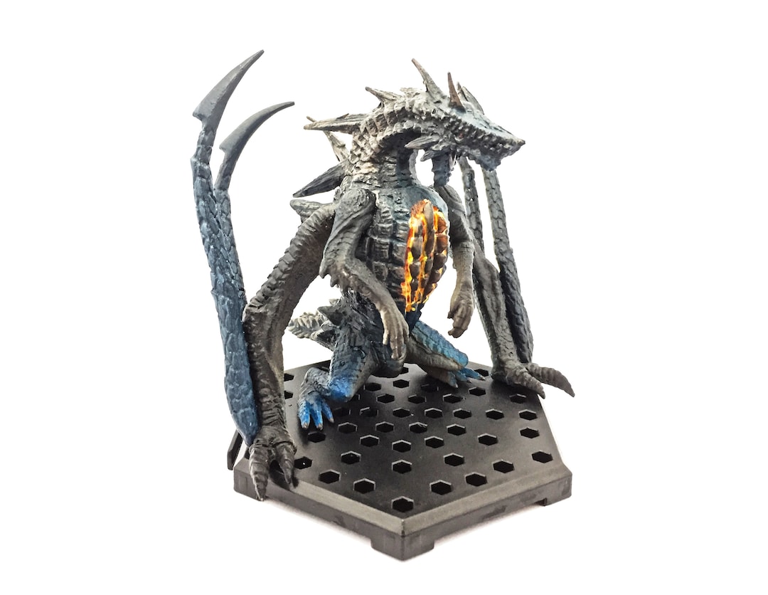 Monster Hunter World MHW Capcom Figure Builder Standard Model Plus Vol ...