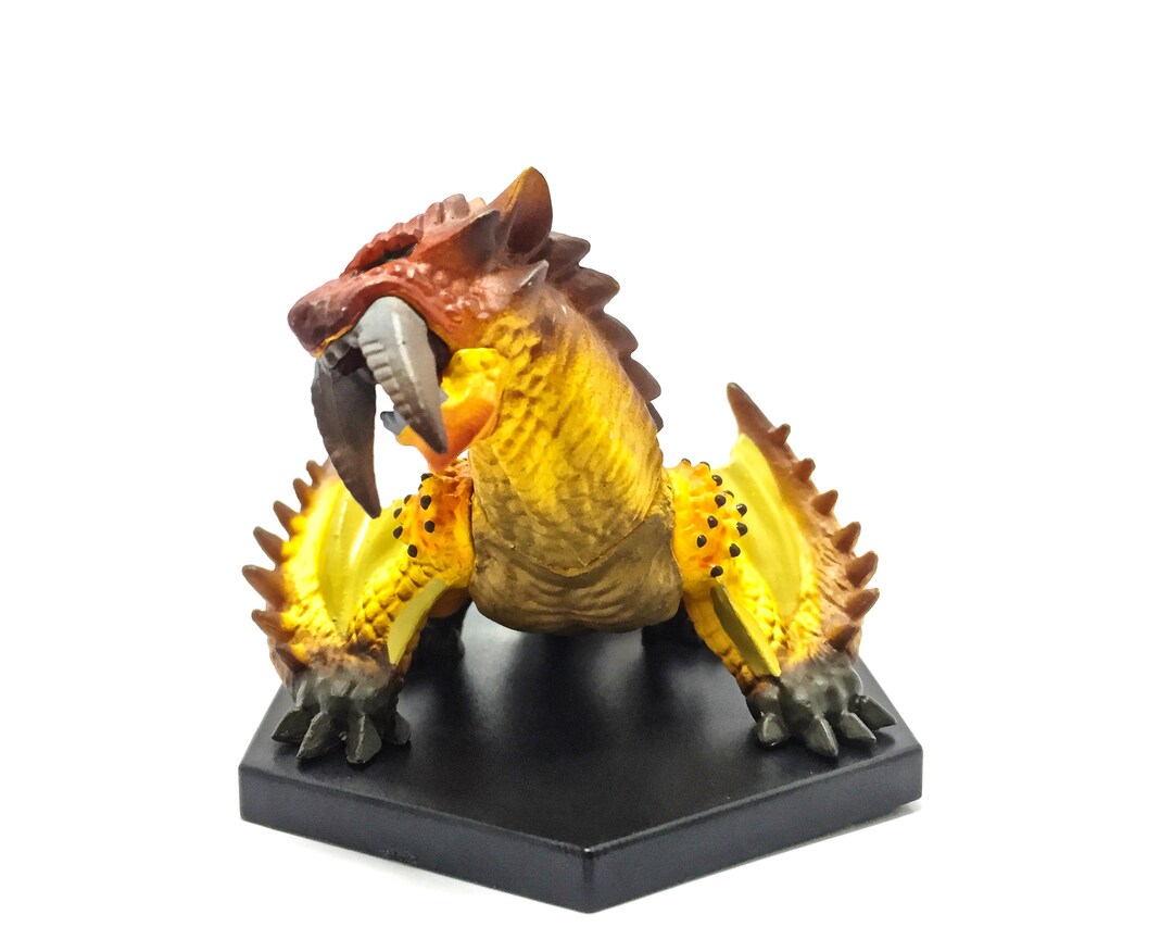 Monster Hunter 3G Capcom Banpresto Collection Figure Toys - Sand ...