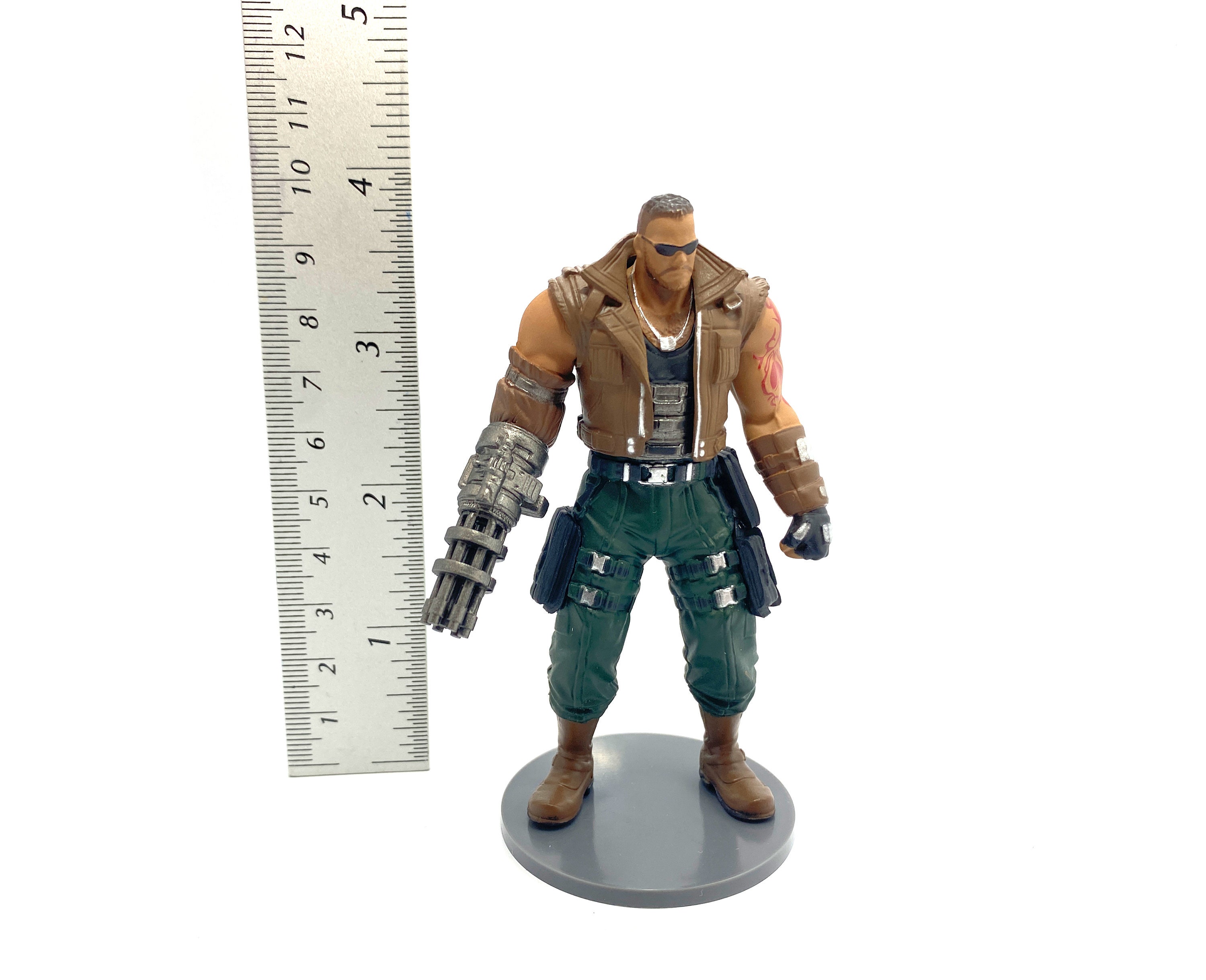 Final Fantasy VII Remake Square Enix Trading Arts Toys Figure - Etsy