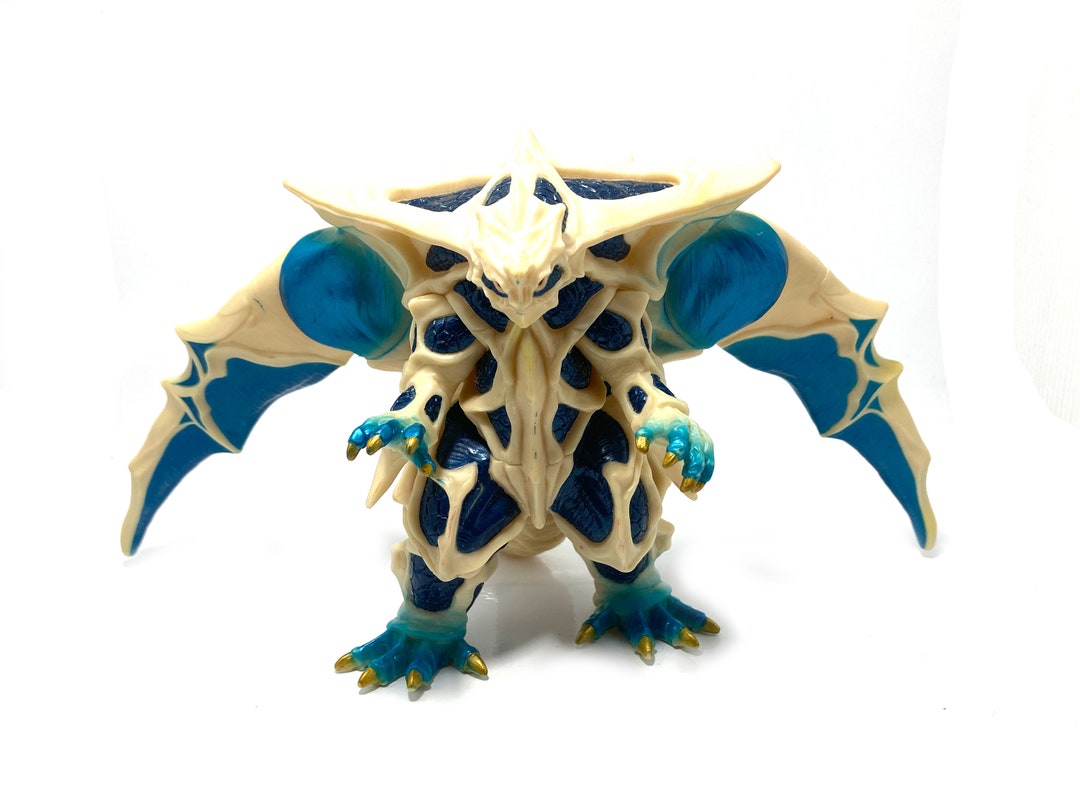 Ultraman 1998 Monster Kaiju Bandai Vintage Toy Soft Vinyl Figure Japan ...