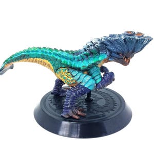 Monster Hunter Capcom Figure Builder Standard Model Vol.2 - Barroth ...