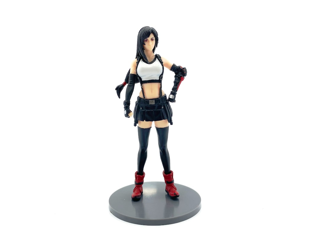 Final Fantasy VII Remake Square Enix Trading Arts Toys Figure - Tifa ...