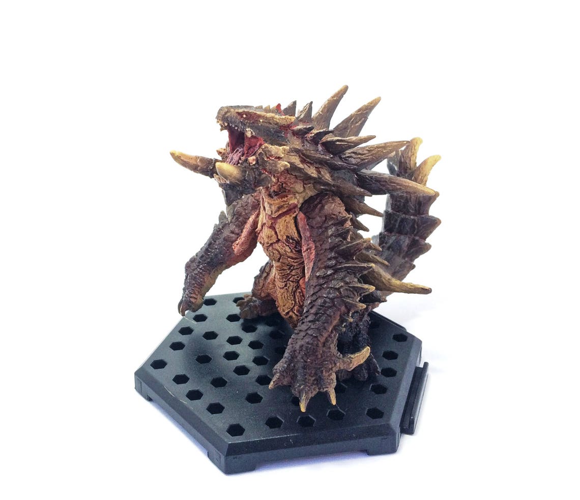 Monster Hunter MH4 Capcom Figure Builder Standard Model Plus Vol.7 ...