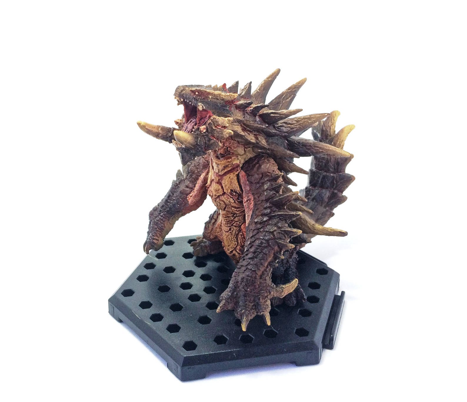Monster Hunter MH4 Capcom Figure Builder Standard Model Plus Vol.7 ...