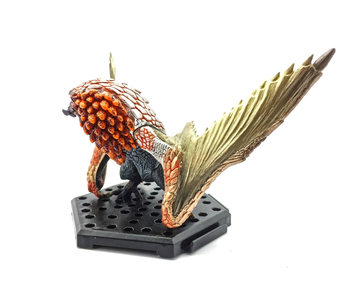 Monster Hunter World Capcom Figure Builder Standard Plus | Etsy