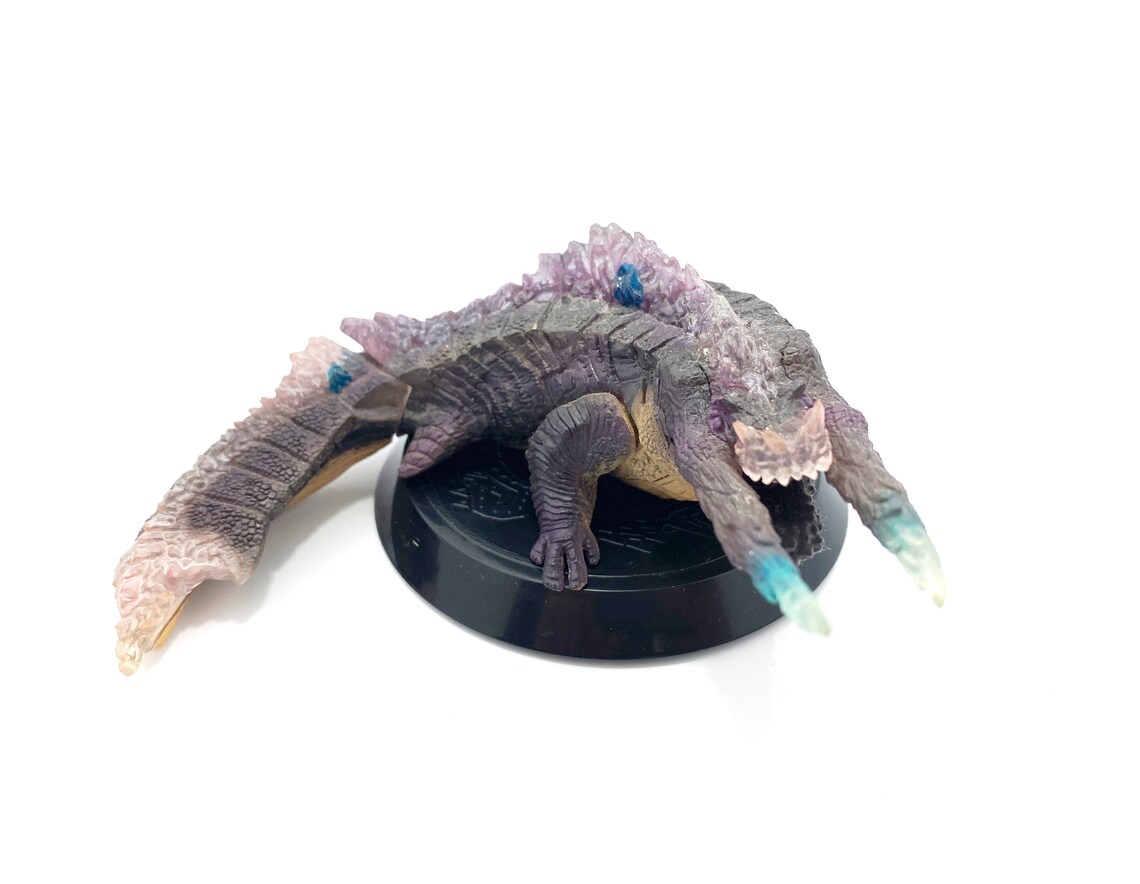 Monster Hunter Capcom Figure Builder Standard Model Vol.8 | Etsy