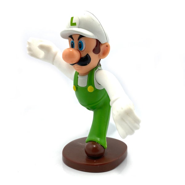 Super Mario Bros Mcdonald’s Toys - Etsy UK