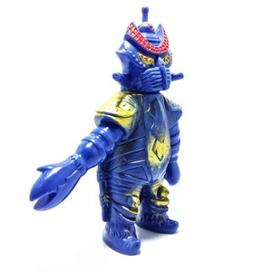 Ultraman Monster Kaiju Bandai Rare Vintage Toy Soft Vinyl Figure 1991 ...