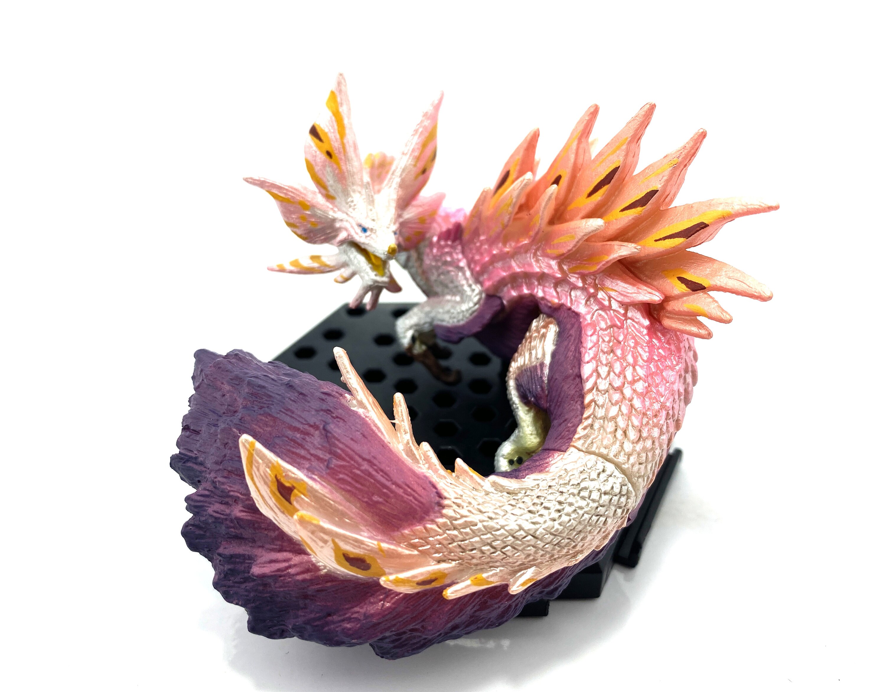 Monster Hunter World Capcom Figure Builder Standard Model Plus - Etsy