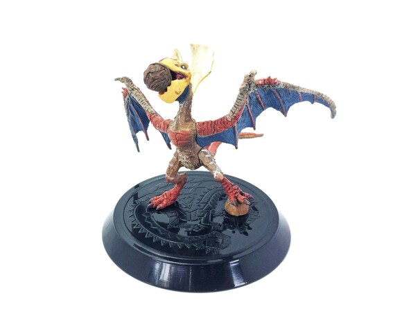 Monster Hunter MH4 Capcom Figure Builder Standard Model Vol.7 - Etsy