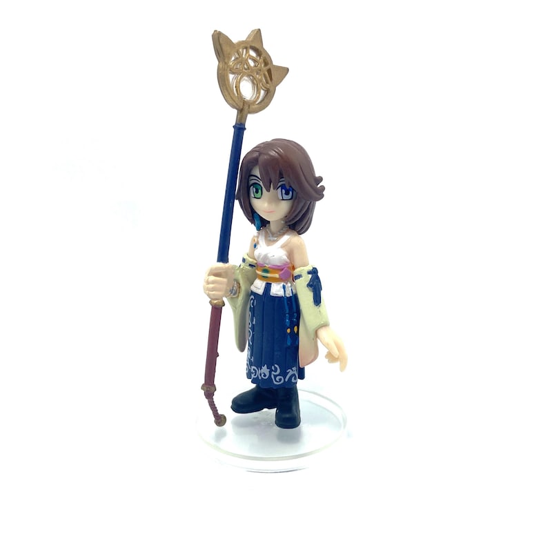 Yuna Doll - Etsy