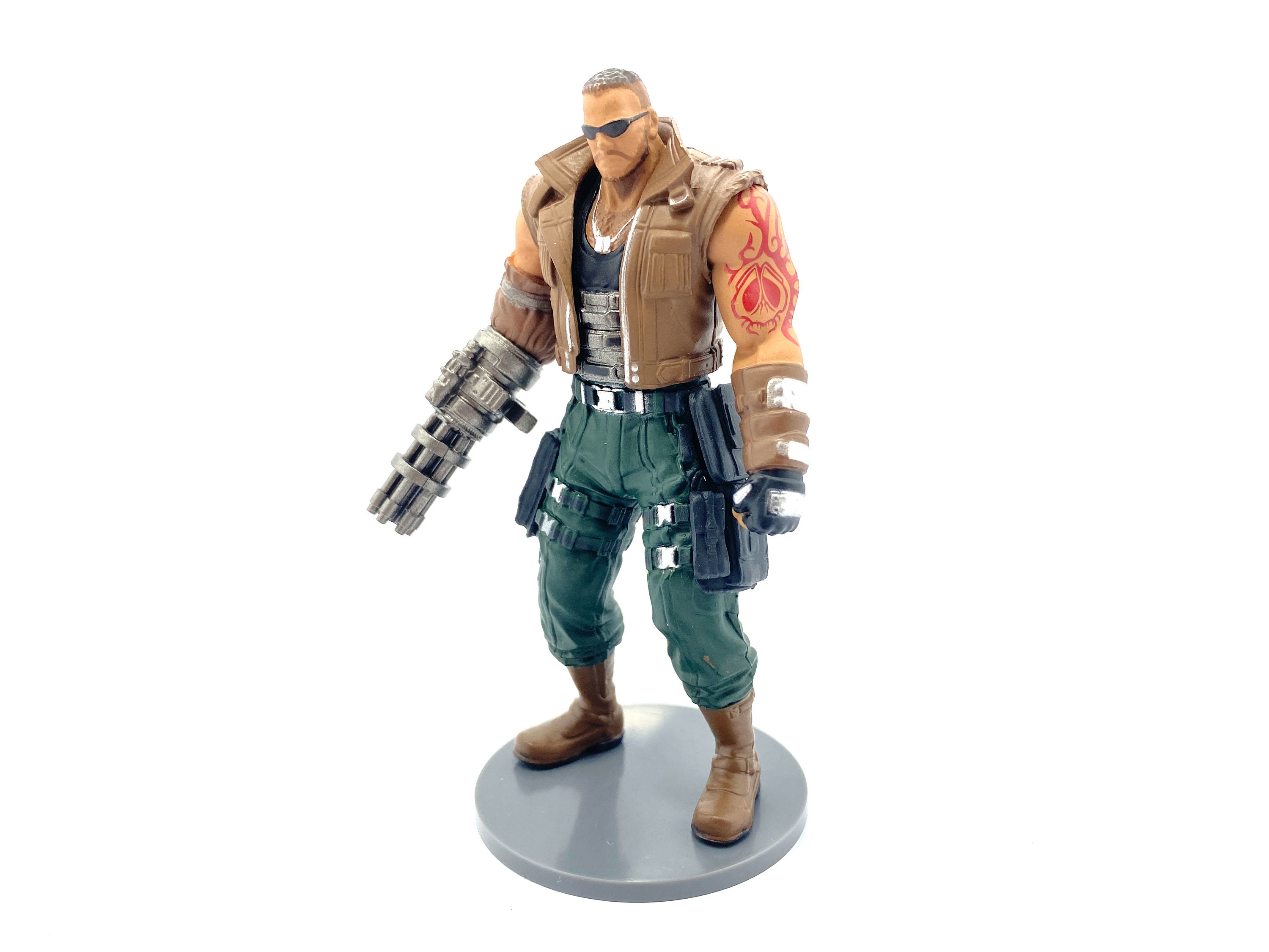 Final Fantasy VII Remake Square Enix Trading Arts Toys Figure - Etsy