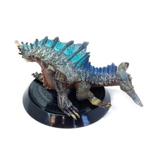 Monster Hunter Capcom Figure Builder Standard Model Vol.5 - Agnaktor ...
