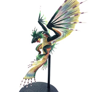 Monster Hunter Capcom Figure Builder Standard Model Vol.5 - Green ...