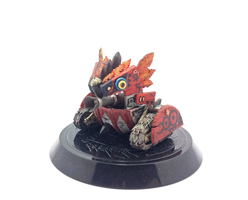 Monster Hunter MH4 Capcom Figure Builder Standard Model Vol.7 - Etsy