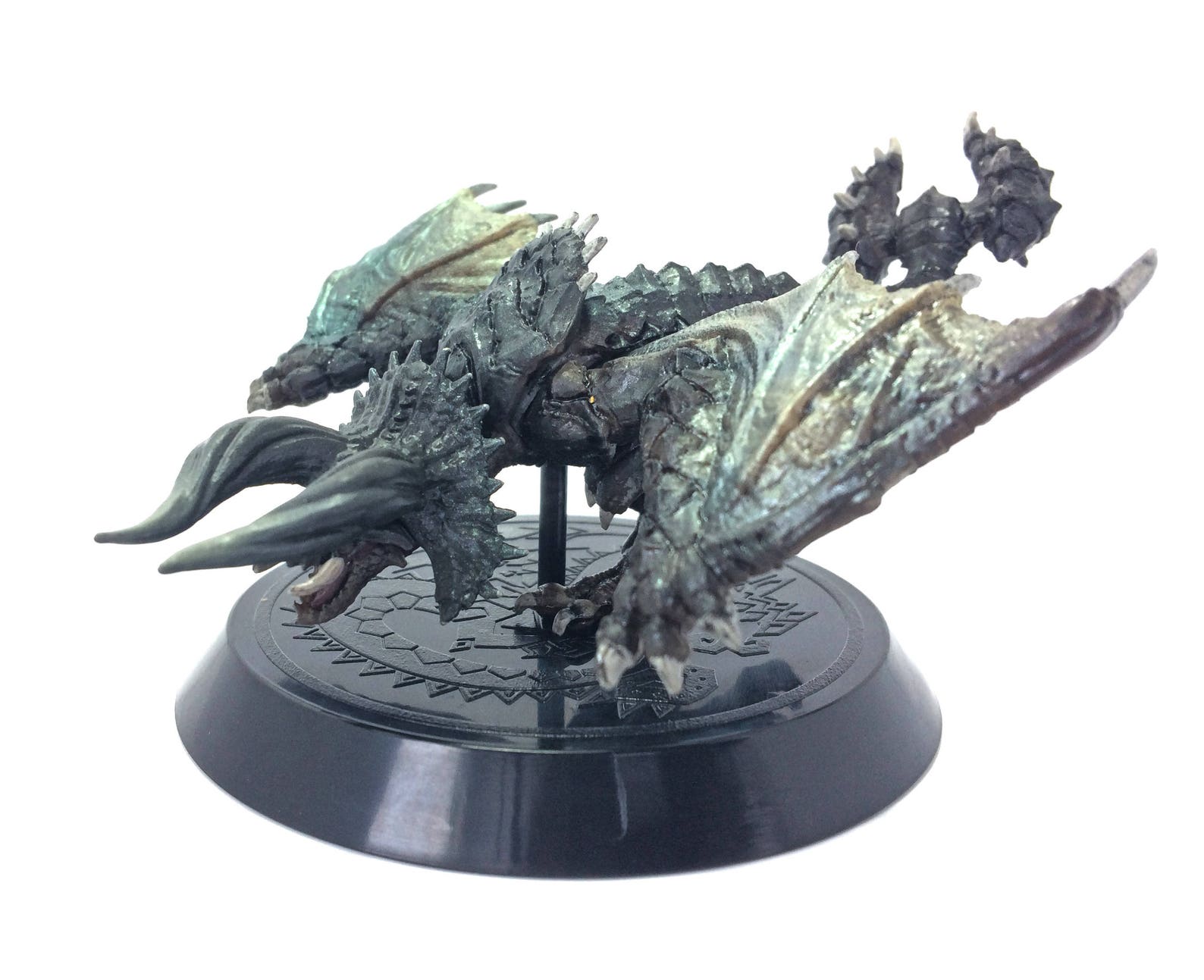 Monster Hunter Capcom Figure Builder Standard the Best Vol.1/2/3 ...