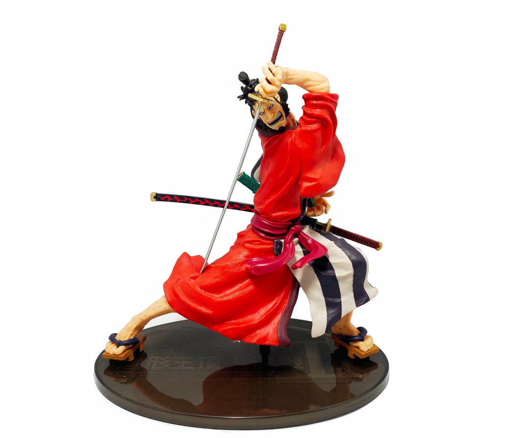 One Piece Scultures Big Banpresto Figure Colosseum 3 Vol.2 Japan Anime ...