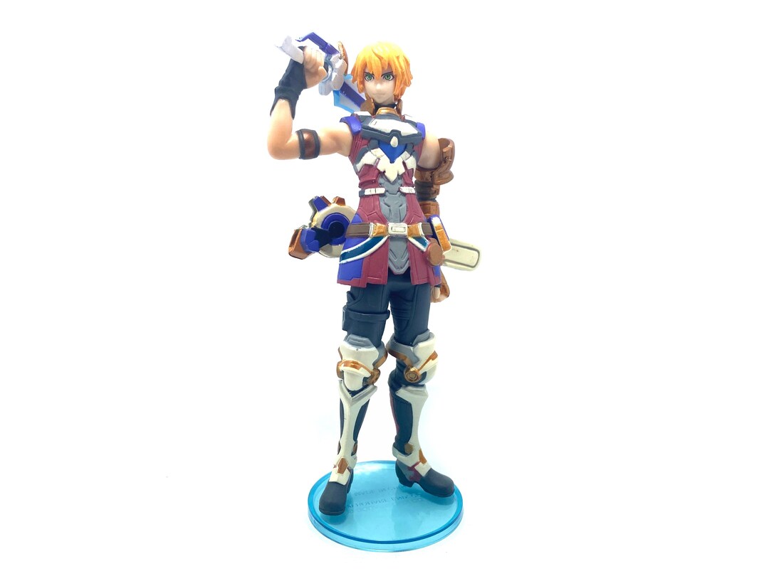 Star Ocean the Last Hope Square Enix Trading Arts Figure Japan Toys ...
