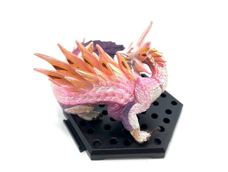 Monster Hunter World Capcom Figure Builder Standard Model Plus - Etsy