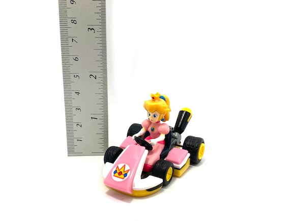 Princess Peach Mario Kart 8